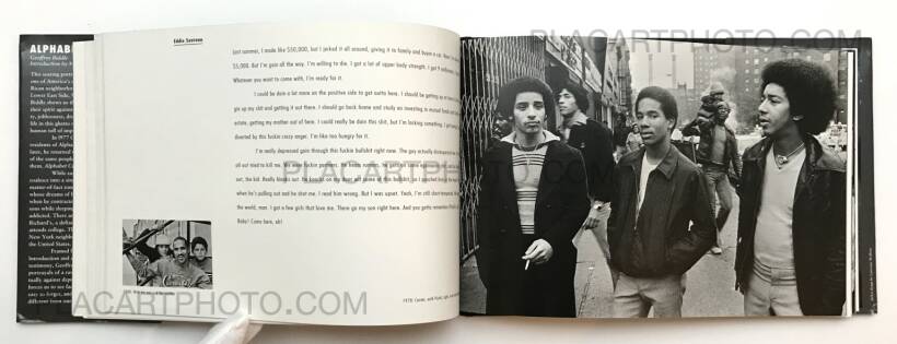 Geoffrey Biddle: Alphabet City, University of California Press, 1992 ...