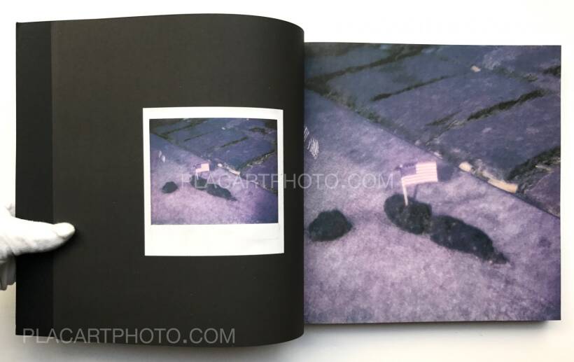 Dash Snow: Polaroids, Pere projects, 2009 | Bookshop Le Plac'Art Photo