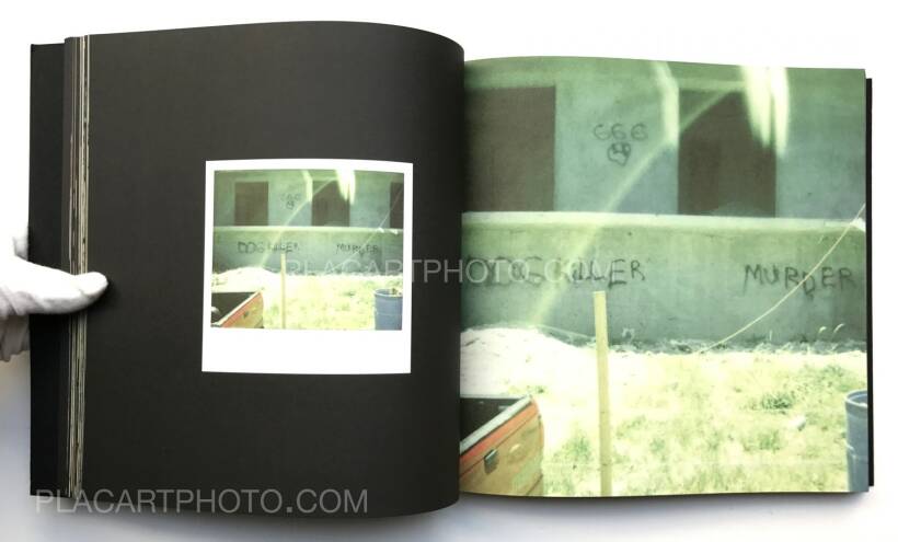 Dash Snow: Polaroids, Pere projects, 2009 | Bookshop Le Plac'Art Photo