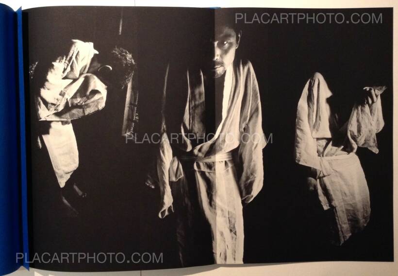 Eikoh Hosoe: Kamaitachi (Signed), Seigensha Art Publishing, 2005 | Bookshop Le Plac'Art Photo