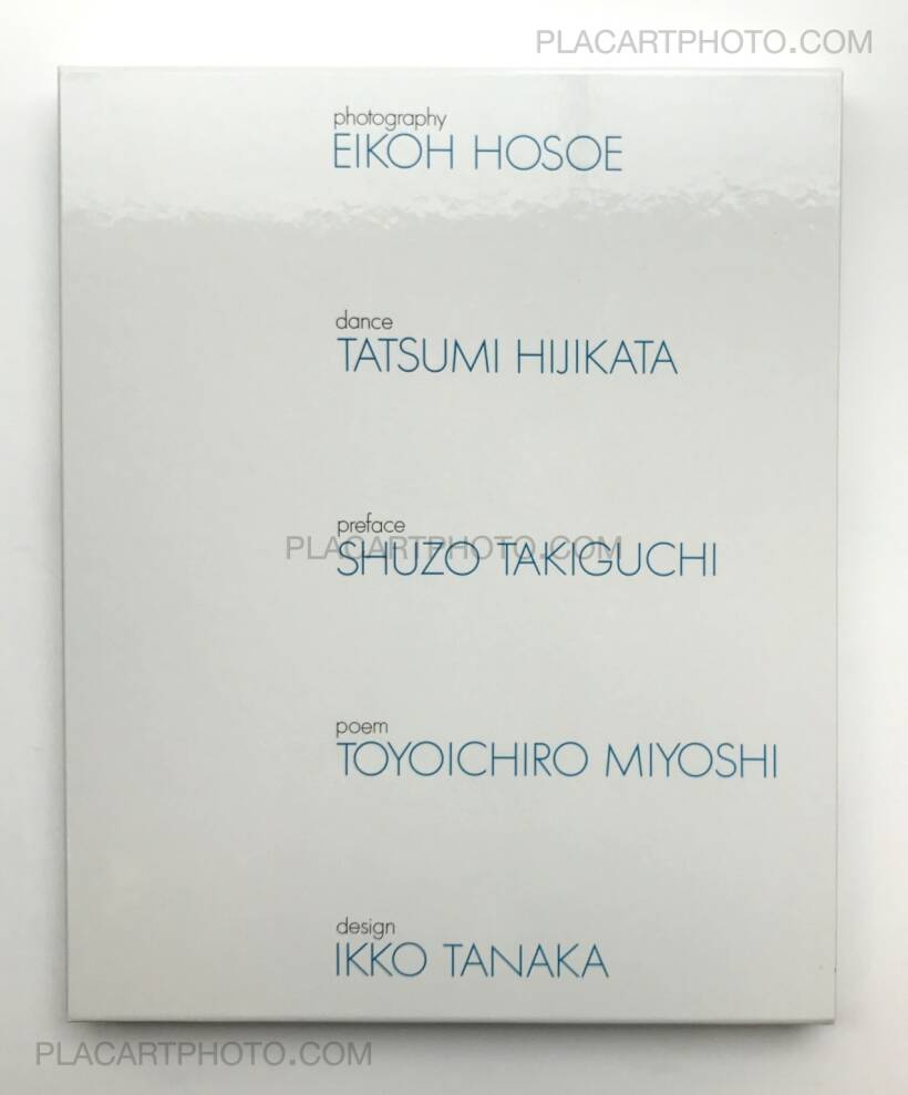 Eikoh Hosoe: Kamaitachi (Signed), Seigensha Art Publishing, 2005 | Bookshop Le Plac'Art Photo