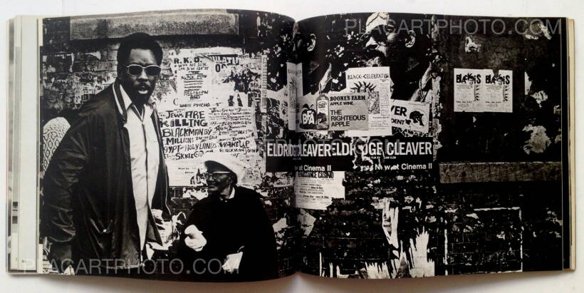 Ruiko Yoshida: Harlem : Black Angels, Kodansha Ltd., 1974 | Bookshop Le ...