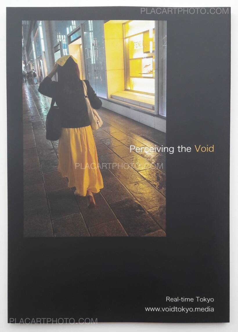 Collective: Void Tokyo - Tokyo night vol.2, VoidTokyo, 2017 | Bookshop Le Plac'Art Photo