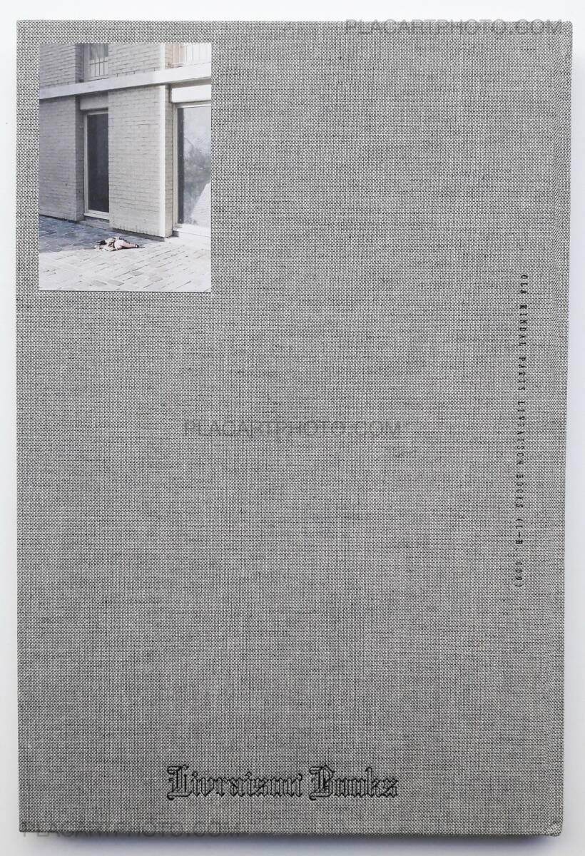 Ola Rindal: Paris, Livraison Books, 2017 | Bookshop Le Plac'Art Photo
