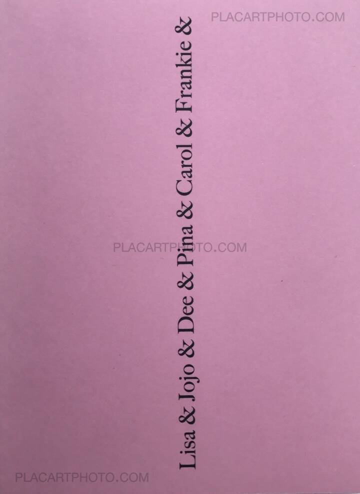 Susan Meiselas: Prince Street Girls, Yellow Magic, 2013 | Bookshop Le ...