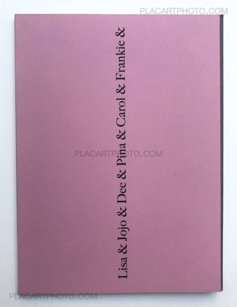 Susan Meiselas: Prince Street Girls, Yellow Magic, 2013 | Bookshop Le ...