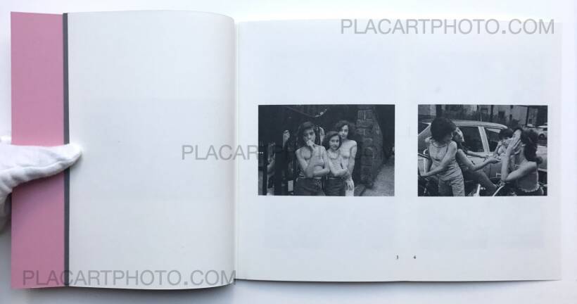 Susan Meiselas: Prince Street Girls, Yellow Magic, 2013 | Bookshop Le ...