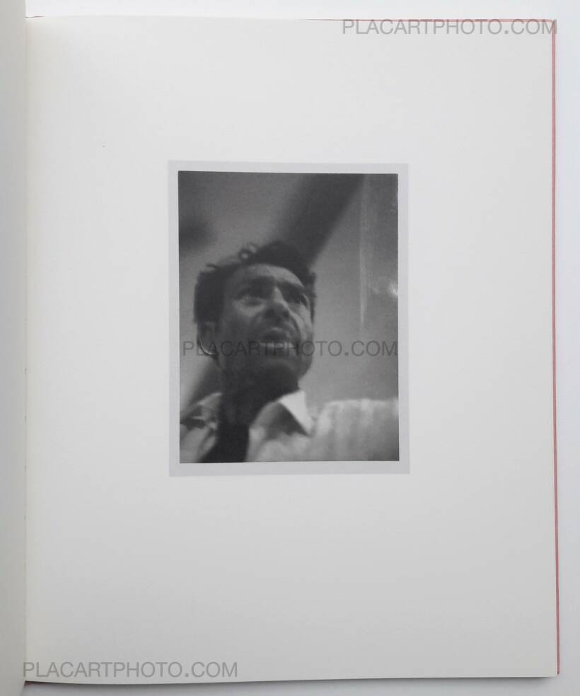 Ulay: Portraits 1970-1993, Basalt Publishers, 1996 | Bookshop Le Plac ...