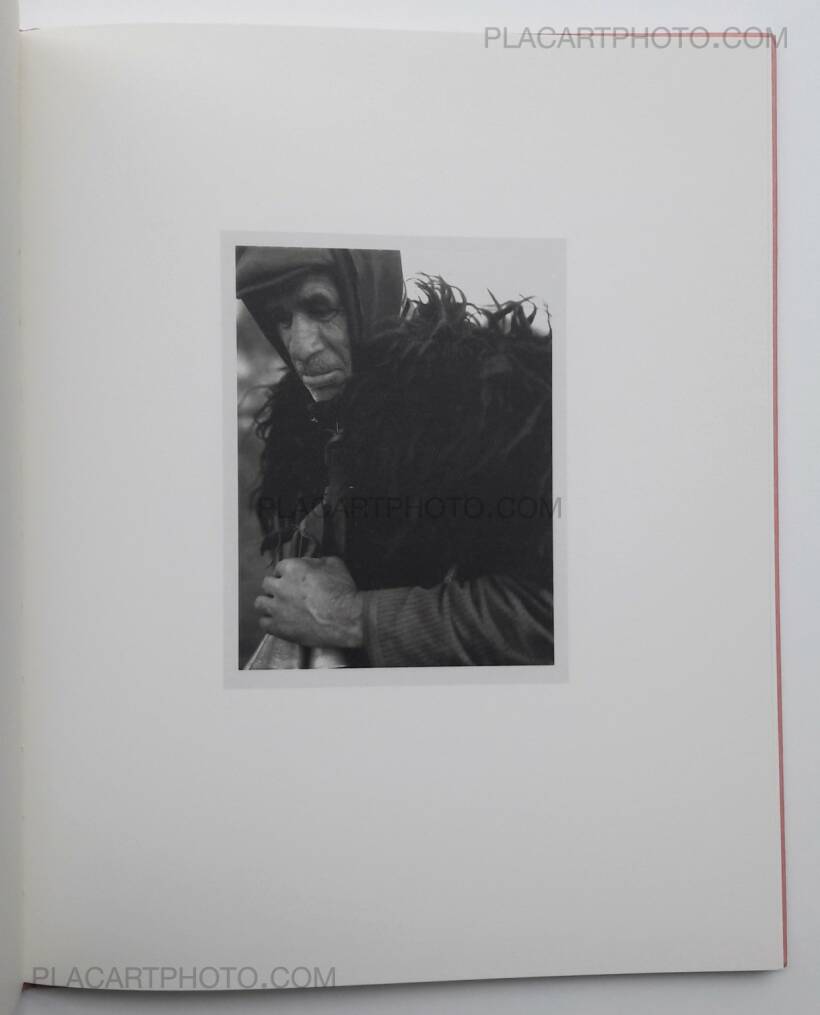 Ulay: Portraits 1970-1993, Basalt Publishers, 1996 | Bookshop Le Plac ...