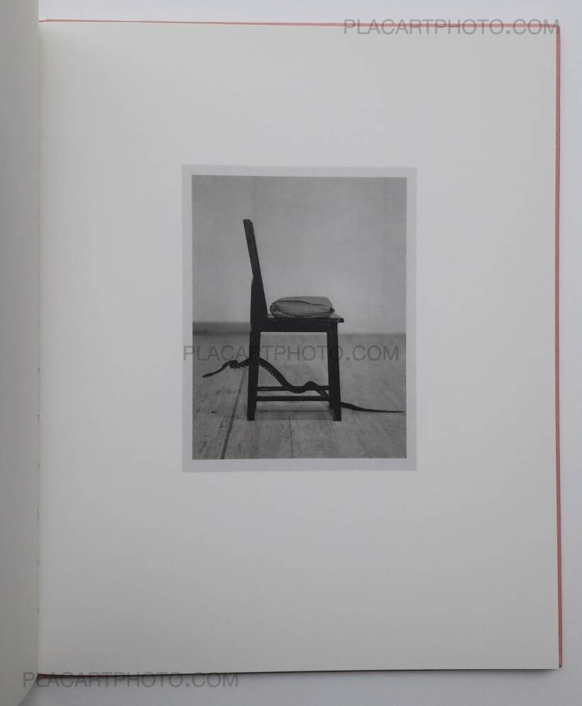 Ulay: Portraits 1970-1993, Basalt Publishers, 1996 | Bookshop Le Plac ...