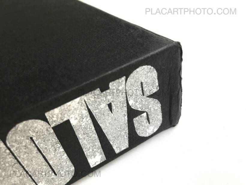 Tetsuya Ichimura: Salome , Gendaishinsha, 1970 | Bookshop Le Plac'Art Photo