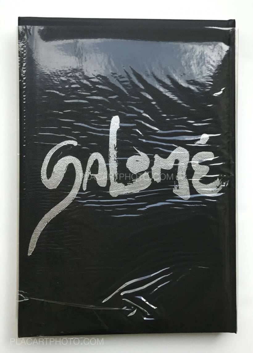 Tetsuya Ichimura: Salome , Gendaishinsha, 1970 | Bookshop Le Plac'Art Photo