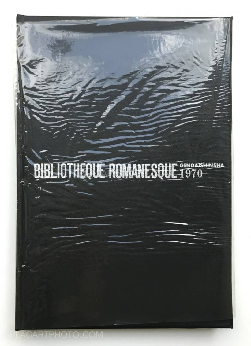 Tetsuya Ichimura: Salome , Gendaishinsha, 1970 | Bookshop Le Plac'Art Photo