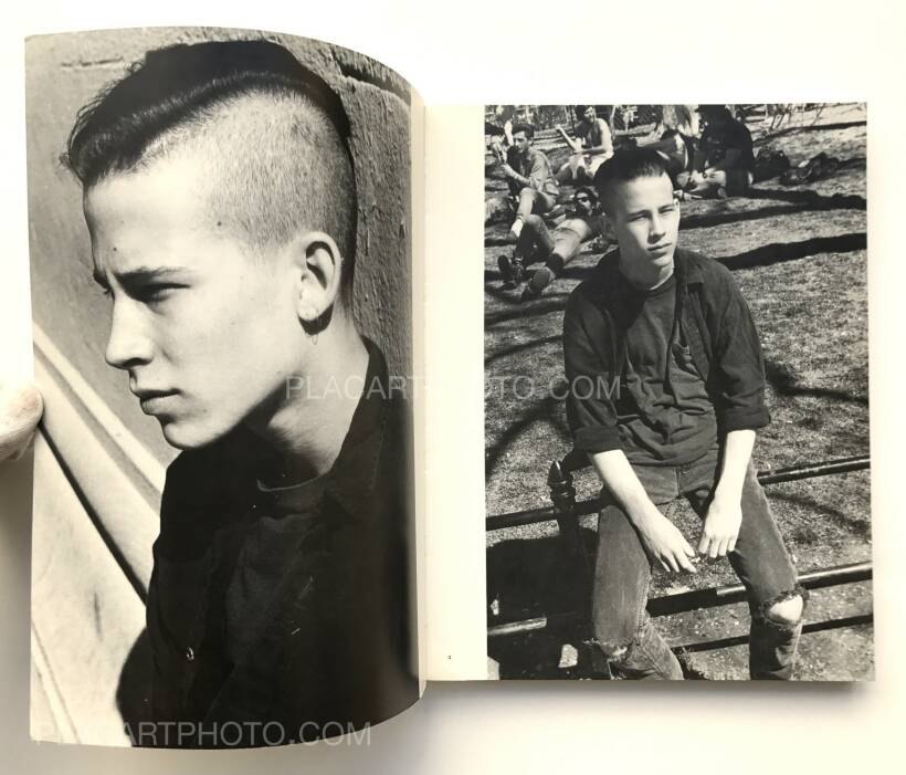 Larry Clark: 1992, Thea Westreich (NY) / Gisela Capitain (Köln), 1991 ...