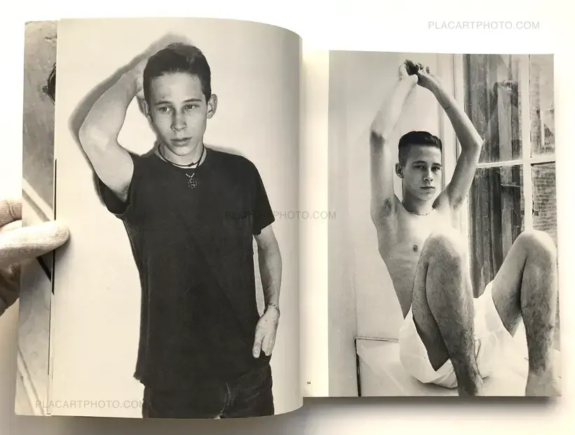 Larry Clark: 1992, Thea Westreich (NY) / Gisela Capitain (Köln), 1991 ...