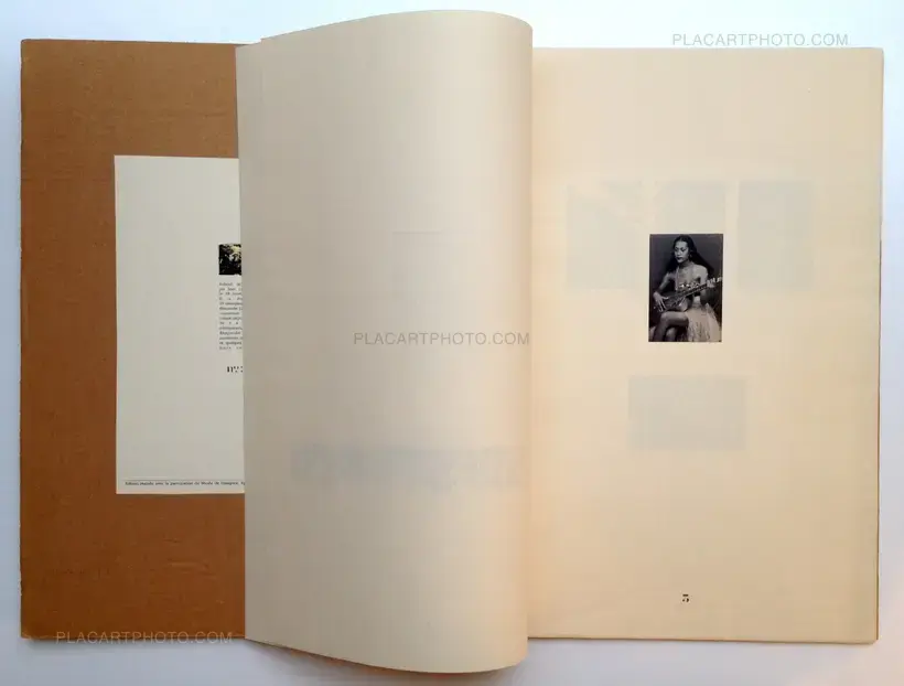 Jean Charles Blanc: White Shadow. 84 photographs by Jessie Bee (Signed ...