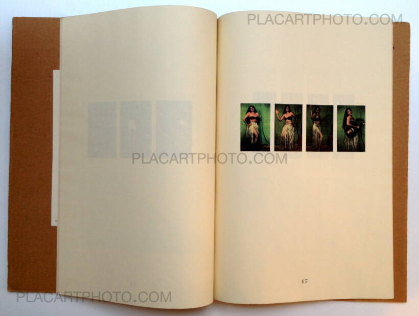 Jean Charles Blanc: White Shadow. 84 photographs by Jessie Bee (Signed ...