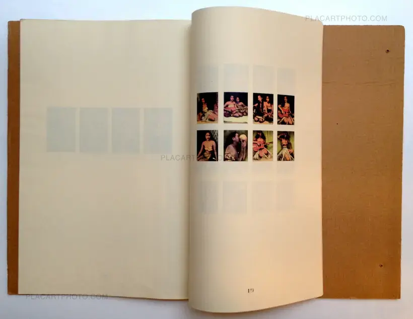 Jean Charles Blanc: White Shadow. 84 photographs by Jessie Bee (Signed ...