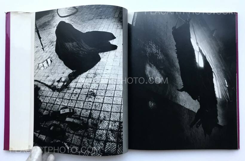 Masahisa Fukase: YUGI (Homo Ludence), Chuo Koronsha, 1971 | Bookshop Le ...