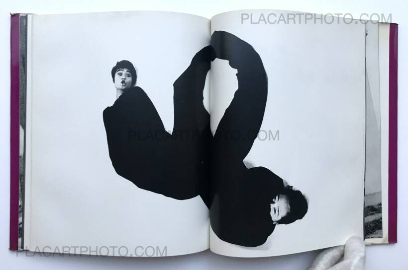 Masahisa Fukase: YUGI (Homo Ludence), Chuo Koronsha, 1971 | Bookshop Le ...