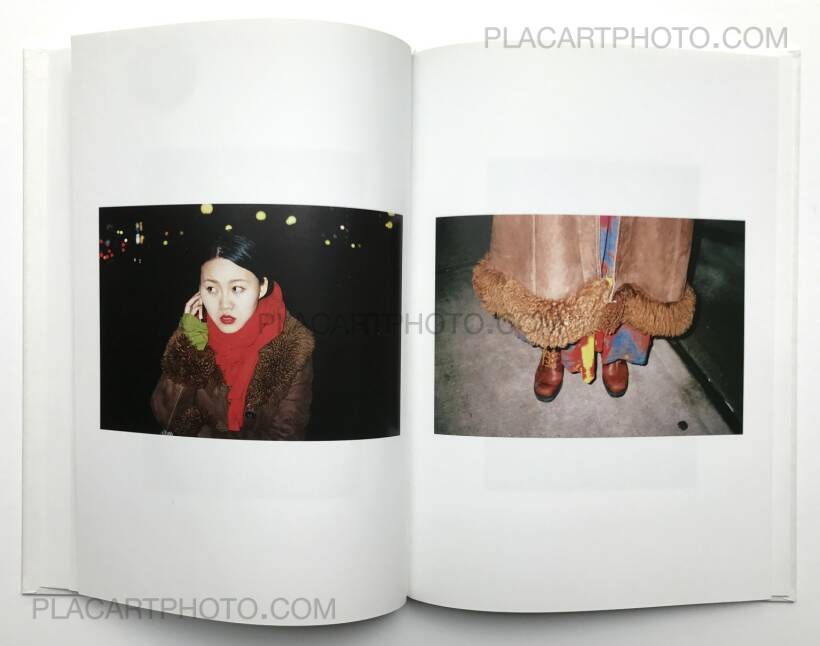 Ren Hang: New love, Session Press, 2015 | Bookshop Le Plac'Art Photo