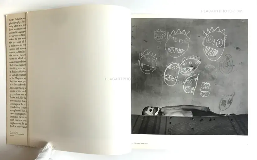 Roger Ballen: Shadow Chamber (VINTAGE SIGNED), Phaidon, 2005 | Bookshop ...