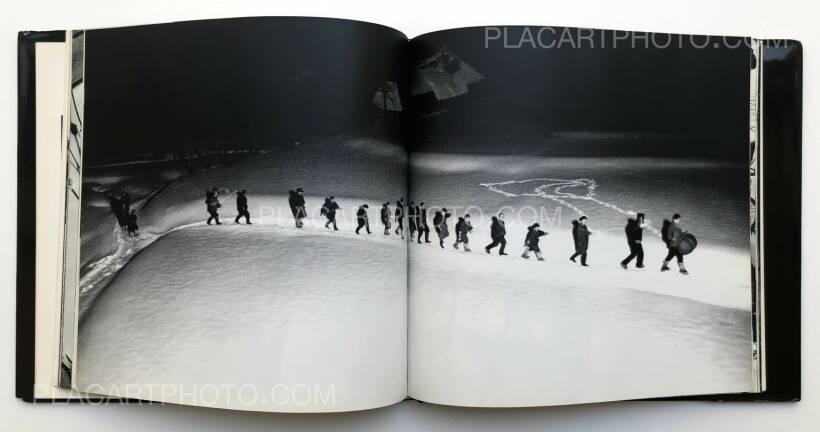 Hiroshi Hamaya : Yukiguni / Snow Land, Asahi Sonorama, 1977 | Bookshop ...