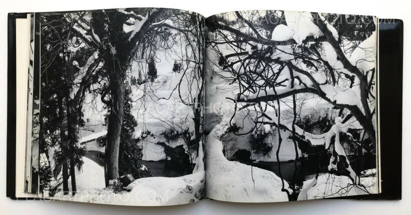 Hiroshi Hamaya : Yukiguni / Snow Land, Asahi Sonorama, 1977 | Bookshop ...