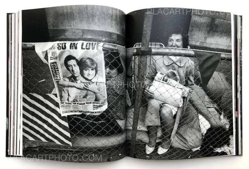 Yan Morvan: LES ANNÉES DE FER - LONDRES 1979-1981 (Signed), Serious ...