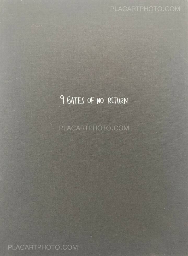 Agata Grzybowska: 9 GATES OF NO RETURN, Blow up press, 2017 | Bookshop ...