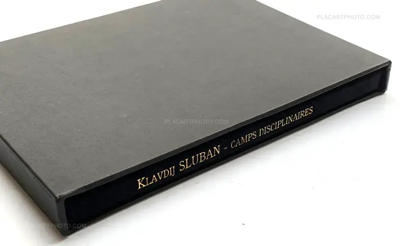Klavdij Sluban: Camps Disciplinaires (Signed and numbered), Chez ...