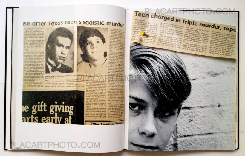 Larry Clark: The Perfect Childhood , LCB, 1993 | Bookshop Le Plac'Art Photo