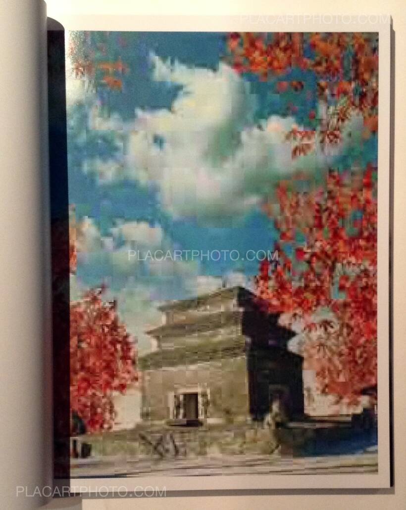 Thomas Ruff: Jpegs , Aperture, 2009 | Bookshop Le Plac'Art Photo