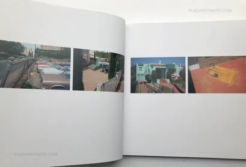 Stephen Shore: TRANSPARENCIES: SMALL CAMERA WORKS 1971-1979 (SIGNED ...