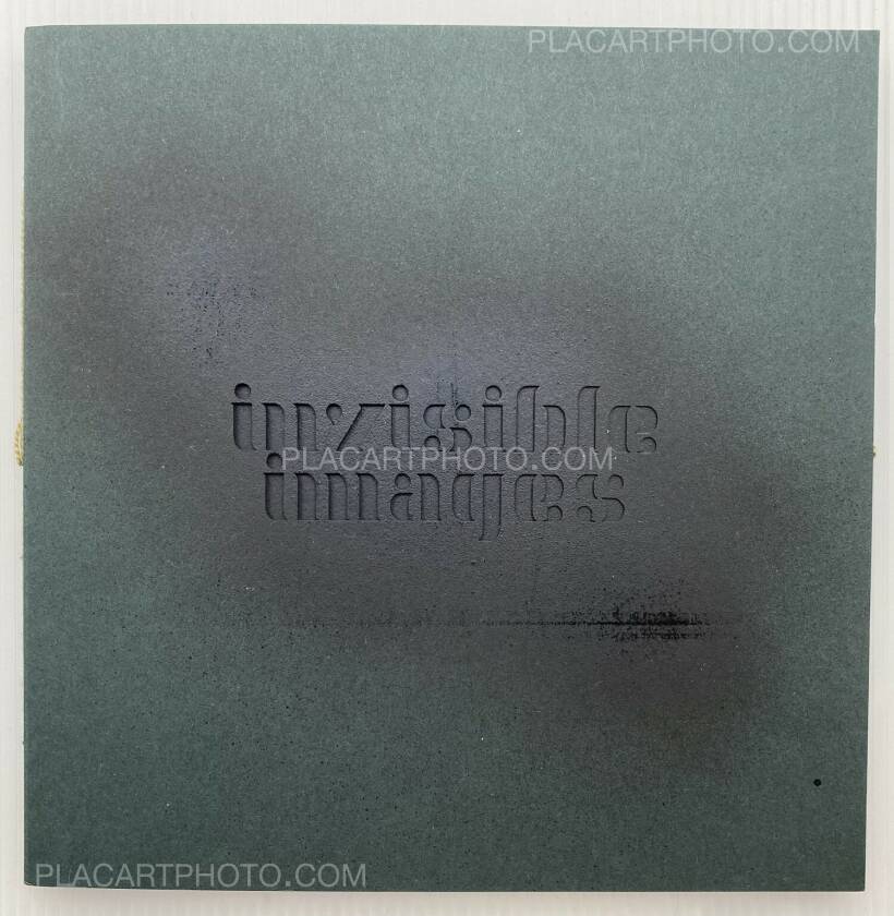 Ieva Balode: Invisible Images (Signed), Noroutine Books, 2016 ...