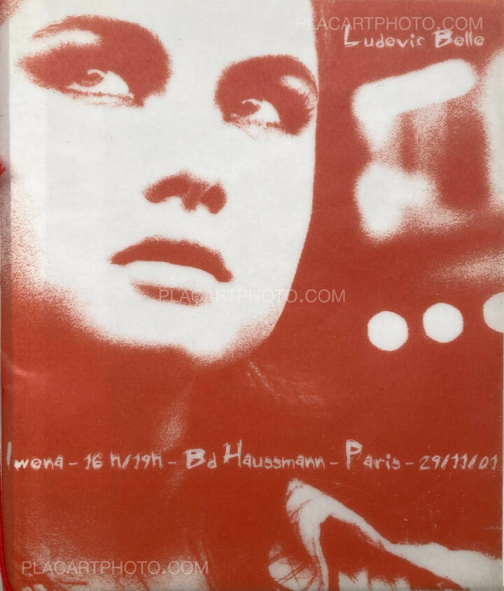 Ludovic Bollo: Iwona - 16h/19h - Bd Haussmann - Paris - 29/11/01, Self ...