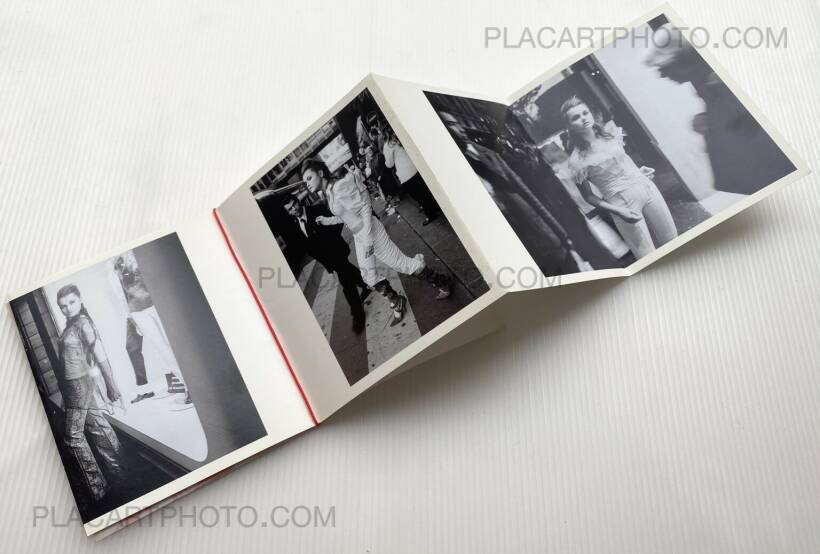 Ludovic Bollo: Iwona - 16h/19h - Bd Haussmann - Paris - 29/11/01, Self ...