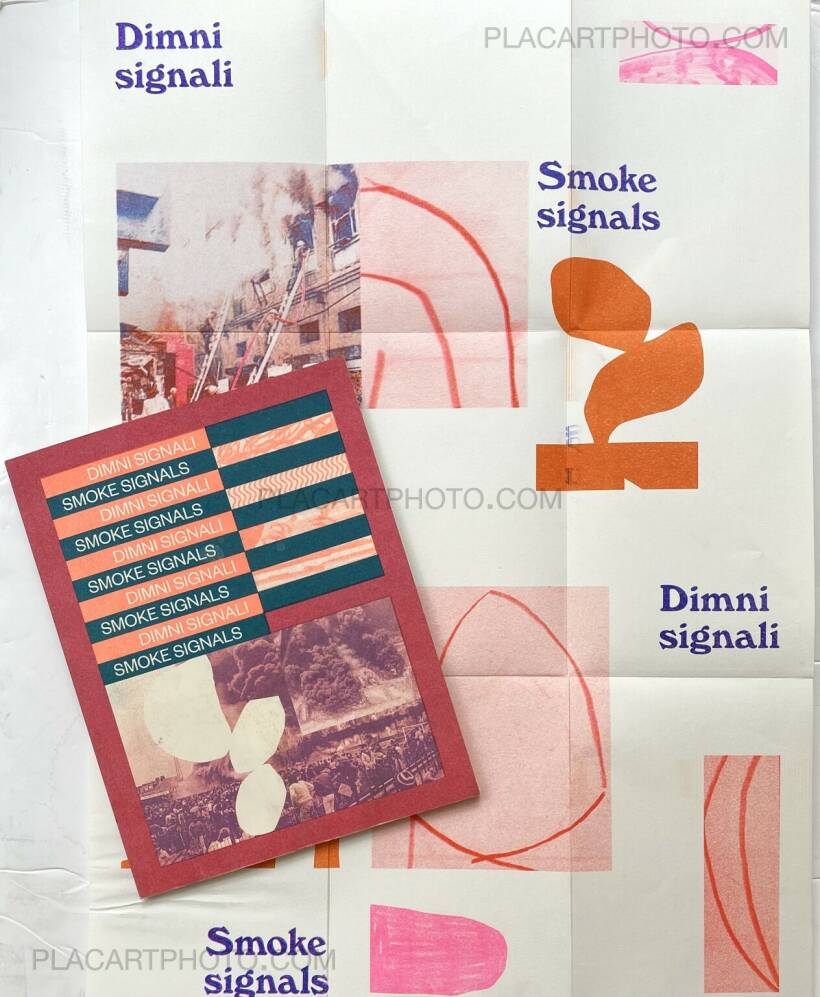Zoran Pungercar: Smoke signals/Dimni signali, Knust/Extrapool, 2017 ...