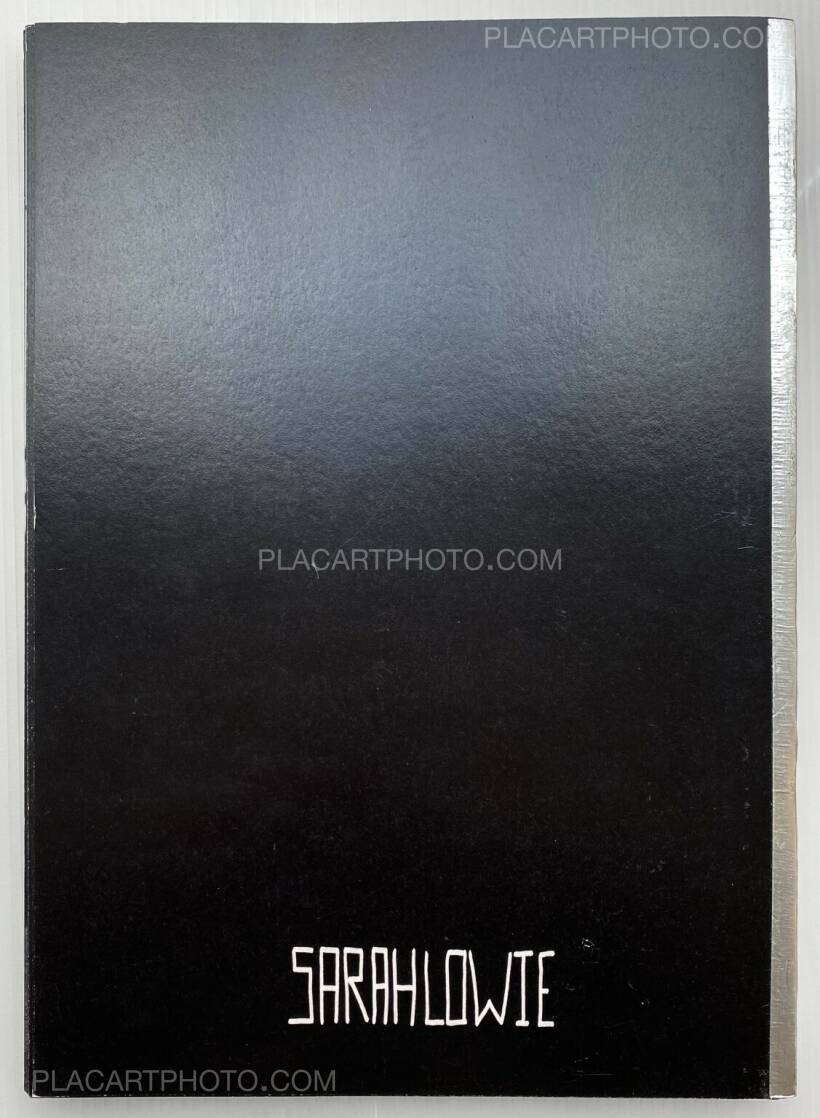 Sarah Lowie: SIXMILLE 2014-2015 (Edt of 100), self published, 2017 ...