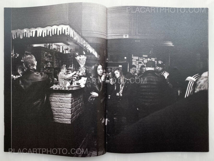 Sarah Lowie: SIXMILLE 2014-2015 (Edt of 100), self published, 2017 ...