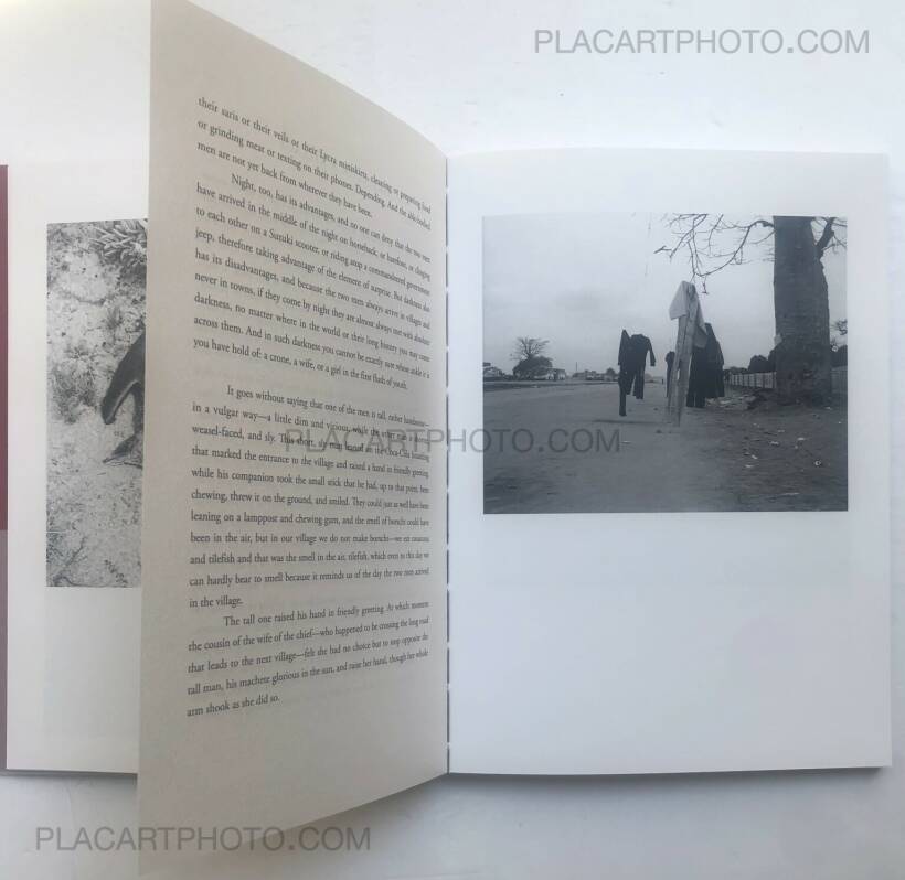 Jo Ractliffe: Two Men Arrive in a Village, The Gould Collection, 2021 ...