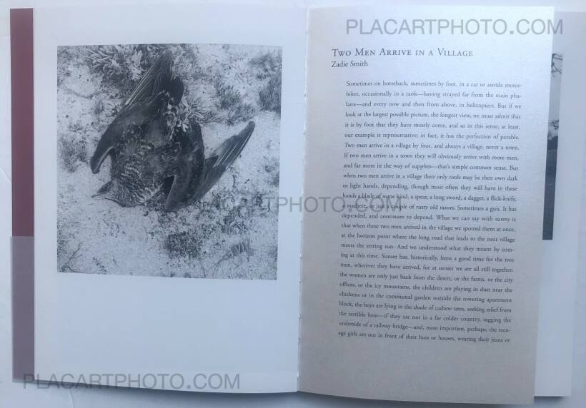 Jo Ractliffe: Two Men Arrive in a Village, The Gould Collection, 2021 ...