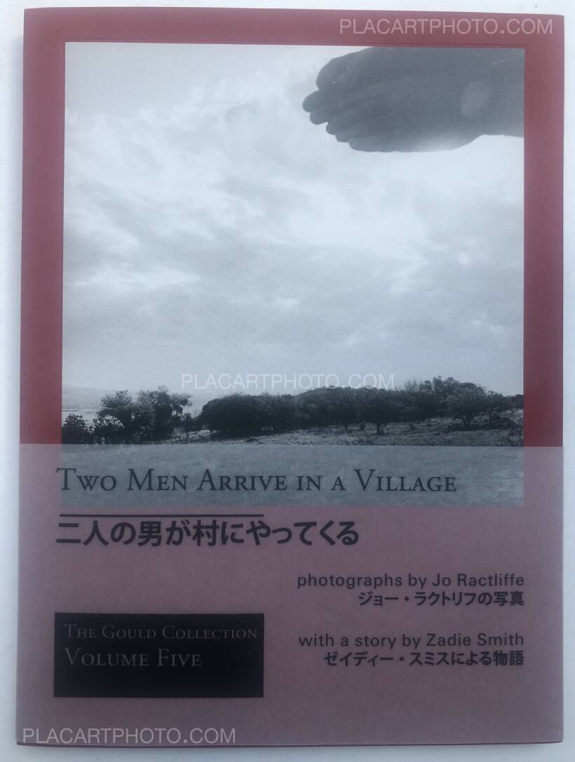 Jo Ractliffe: Two Men Arrive in a Village, The Gould Collection, 2021 ...