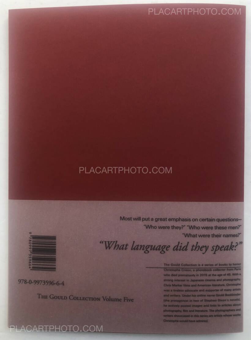 Jo Ractliffe: Two Men Arrive in a Village, The Gould Collection, 2021 ...