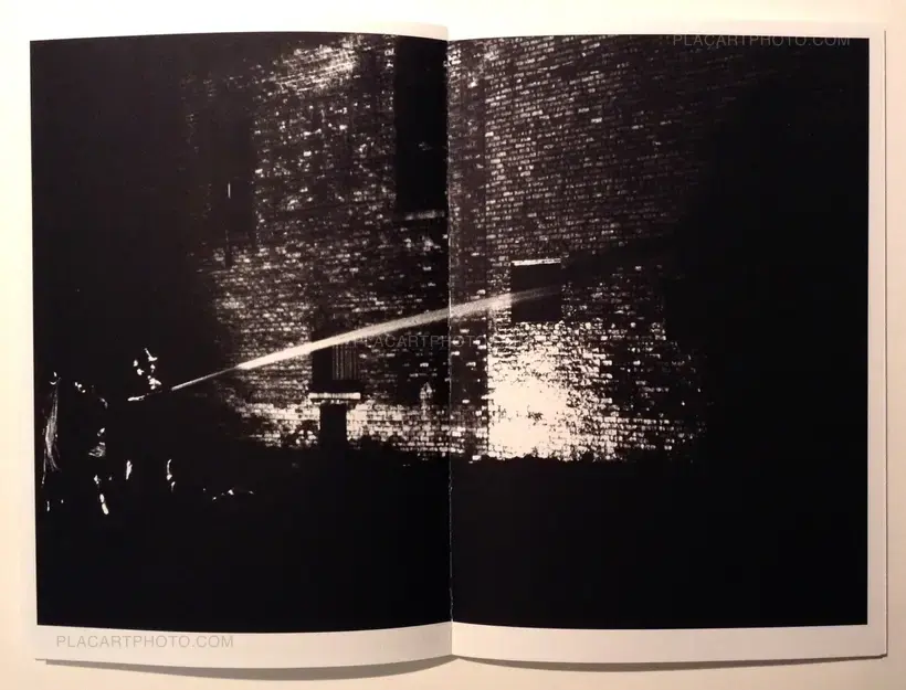 Charles Swedlund: Fire Fighters , Only photography, 2015 | Bookshop Le ...