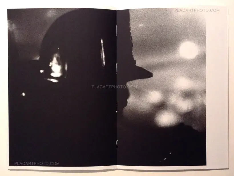 Charles Swedlund: Fire Fighters , Only photography, 2015 | Bookshop Le ...
