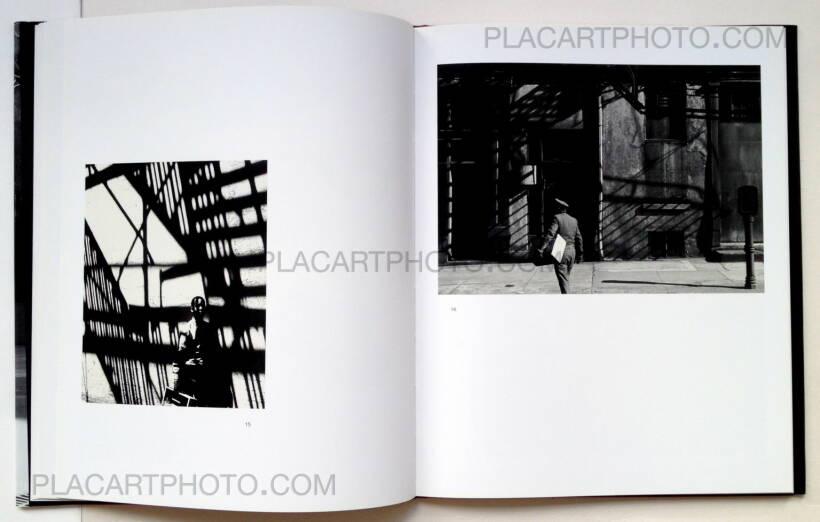 Ray K. Metzker: City Stills, Prestel, 1999 | Bookshop Le Plac'Art Photo