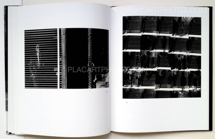 Ray K. Metzker: City Stills, Prestel, 1999 | Bookshop Le Plac'Art Photo