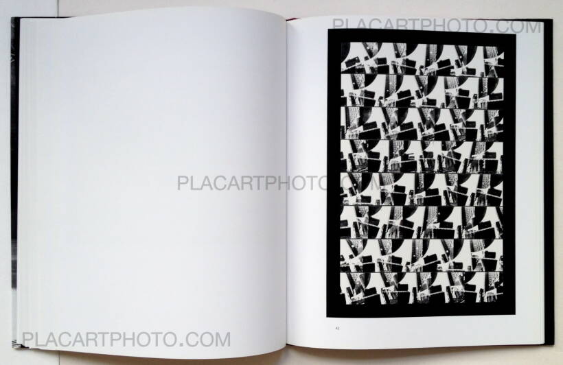 Ray K. Metzker: City Stills, Prestel, 1999 | Bookshop Le Plac'Art Photo