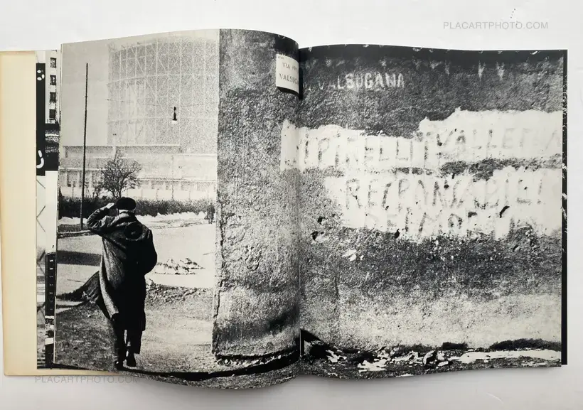 Mario Carrieri: MILANO, ITALIA, Lerici, 1959 | Bookshop Le Plac'Art Photo
